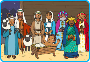 All About Christmas | Twinkl Teaching Resources & Activites